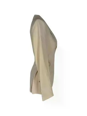 Theory Side-tie Single-breasted Blazer