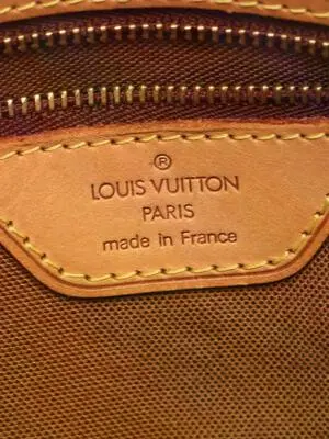 LOUIS VUITTON Vavin Pm Monogram Tote Bag