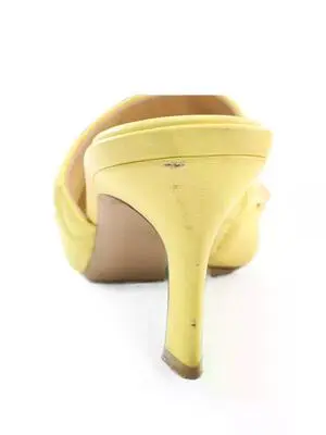 Valentino Garavani Quilted Leather High Heel Sandals