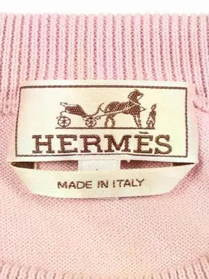 Hermès 2010s Crew-neck Sweatshirt