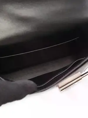 Hermès 2019 Mini Veru Shoulder Bag - Black