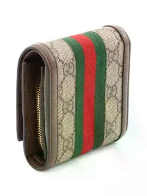 Gucci 2010s Ophidia Gg Wallet