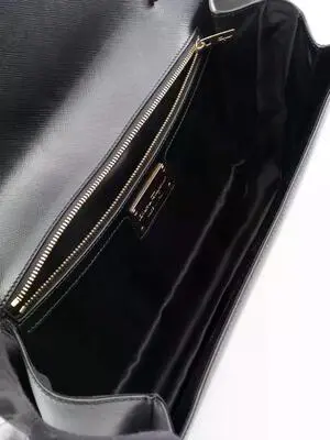 FERRAGAMO 2010s Vara Bow Shoulder Bag
