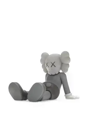 KAWS Holiday Taipei Companion Figure - Grey