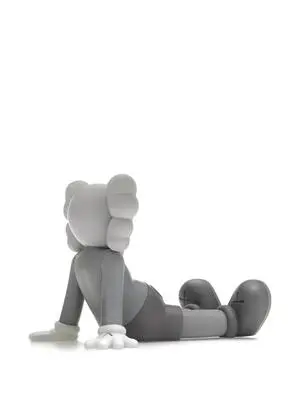 KAWS Holiday Taipei Companion Figure - Grey