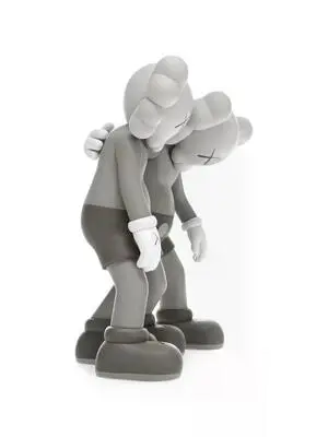 KAWS Along The Way Figure
