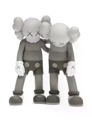 KAWS Along The Way Figure - Grey