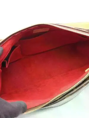 LOUIS VUITTON Monogram Vivacite Gm Shoulder Bag