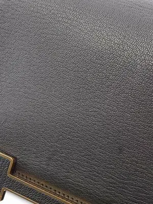 Hermès 2023 Geta Shoulder Bag - Black
