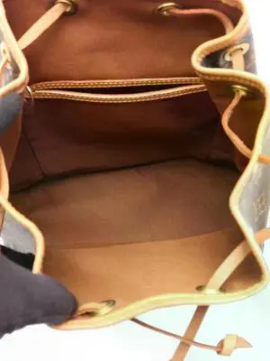 LOUIS VUITTON Monogram Montsouris Backpack