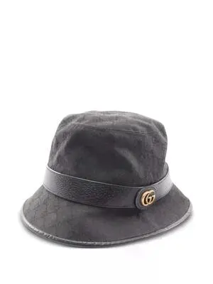 Gucci Gg Marmont Gg Canvas Bucket Hat