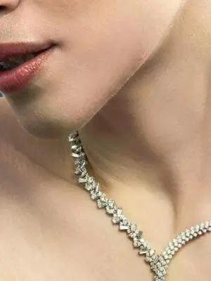 Yeprem Y-not Diamond Earrings