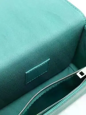 LOUIS VUITTON Aerogram Fast Line Shoulder Bag - Green