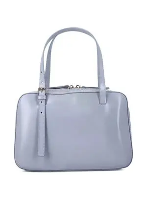 A.p.c. Buckle-detail Top-handle Tote Bag