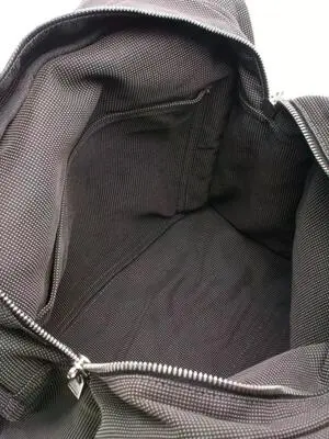 Hermès Canvas Backpack - Brown
