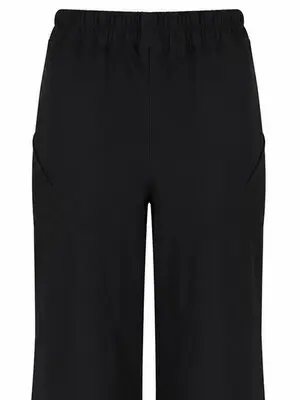 Rick Owens Drawstring Wide-leg Trousers