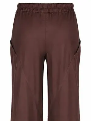 Rick Owens Drawstring Wide-leg Trousers
