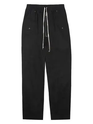 Rick Owens Pantalone "bela - Black