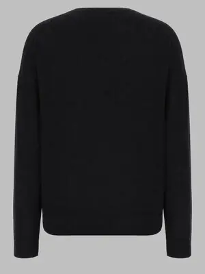 Co Cashmere V-neck Sweater