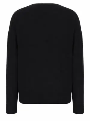 Co Cashmere V-neck Sweater