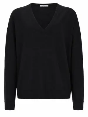 CO Cashmere V-Neck Sweater