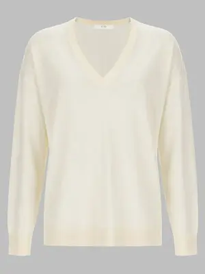 Co Maglia In Cashmere N Sllo A V