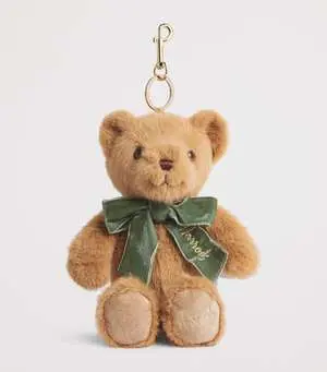 Harrods Henry Bear Packable Tote Bag