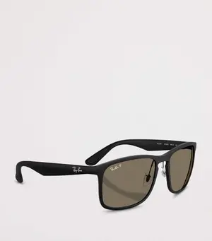 Ray-ban Square Polarized+ Lenses Sunglasses