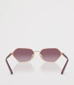 VOGUE Butterfly Vo4349s Sunglasses - Pink