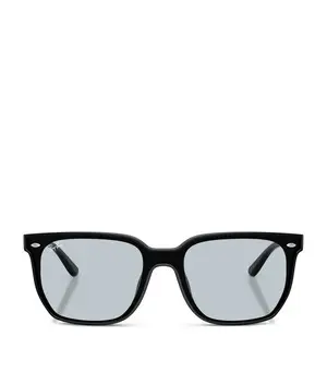 Ray-ban Ray-Ban Square Frame Sunglasses Black