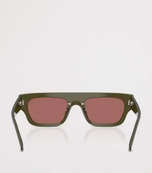 VOGUE Rectangular Sunglasses