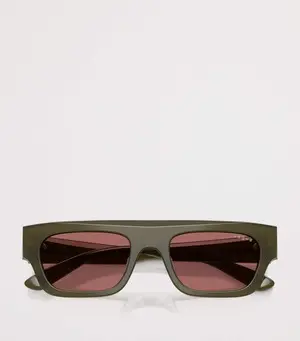 VOGUE Rectangular Sunglasses