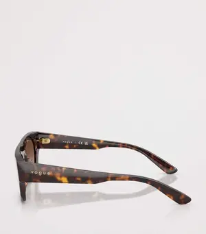 VOGUE Rectangular Sunglasses
