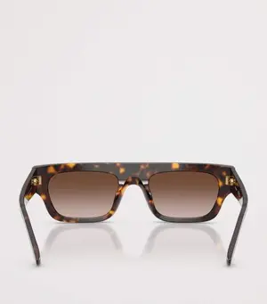 VOGUE Rectangular Sunglasses