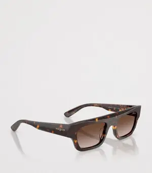 VOGUE Rectangular Sunglasses