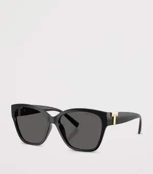 Tiffany & Co. Square Frame Sunglasses