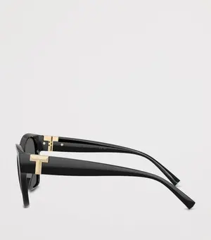 Tiffany & Co. Square Frame Sunglasses