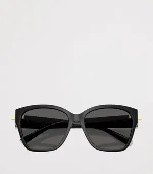 Tiffany & Co. Square Frame Sunglasses