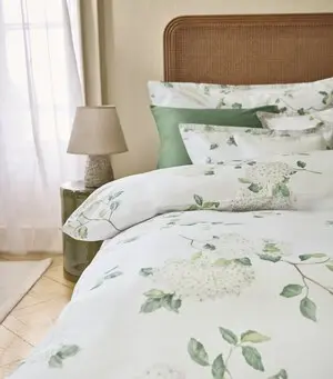 SCHLOSSBERG Hortensia King Duvet Cover