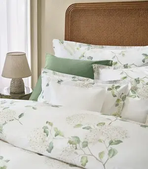 SCHLOSSBERG Hortensia King Duvet Cover