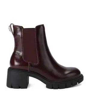 Kurt Geiger Leather Clarence Ankle Boots
