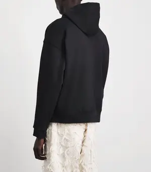 Sandro Oversized Cotton Hoodie