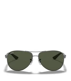 Ray-ban Carbon Fibre Pilot Sunglasses