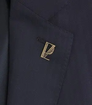 Pal Zileri Wool Herringbone Vicenza 2-piece Suit