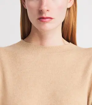 Le Kasha Organic Cashmere Menorca Sweater