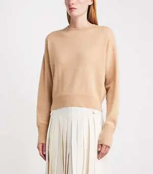 Le Kasha Organic Cashmere Menorca Sweater