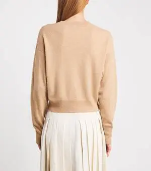 Le Kasha Organic Cashmere Menorca Sweater