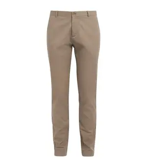 Sunspel Stretch-cotton Slim Chinos