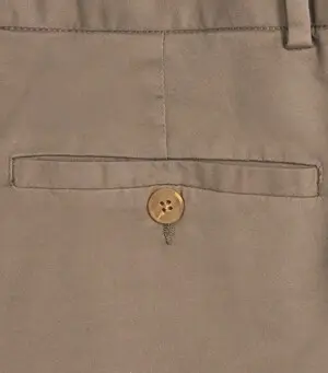 Sunspel Stretch-cotton Slim Chinos
