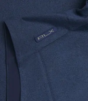 Rlx Ralph Lauren Zip Up Gilet